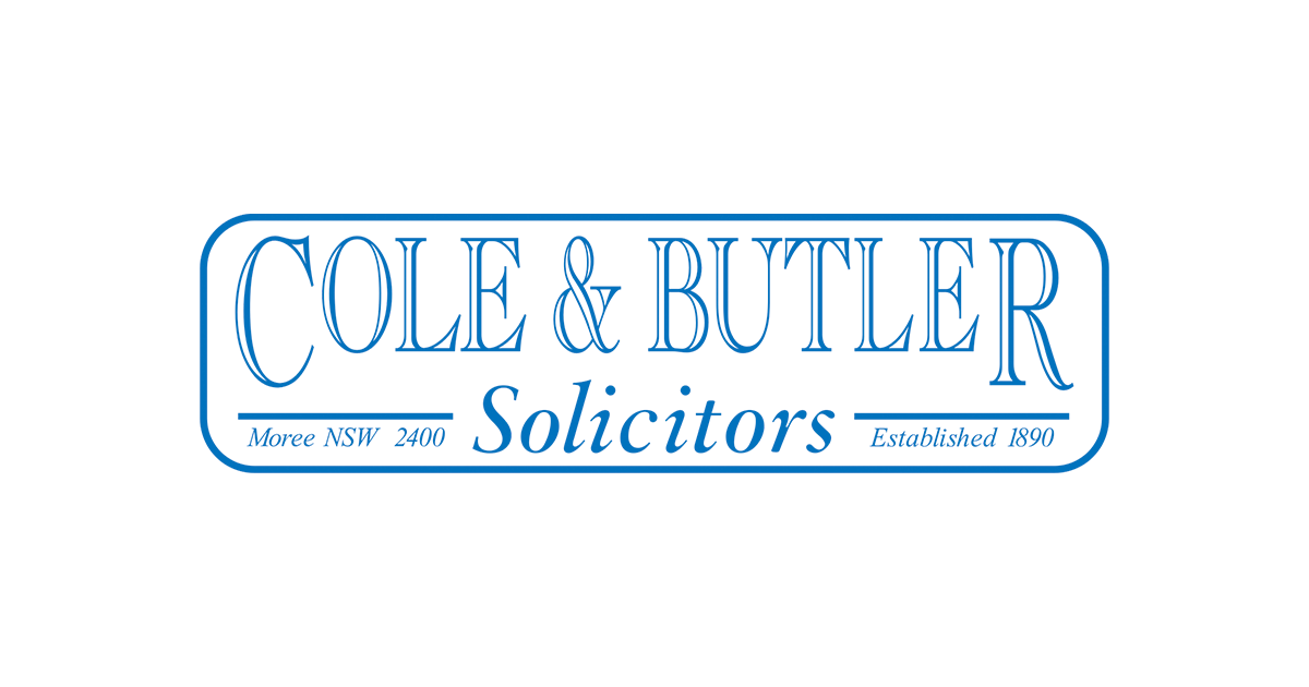Home - Cole and Butler Solicitors